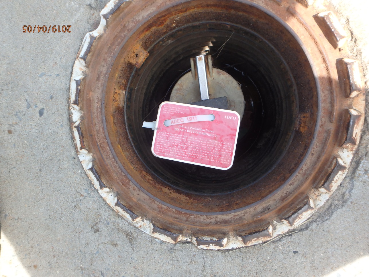 Facility Photos | Regulated Storage Tanks | DEQ