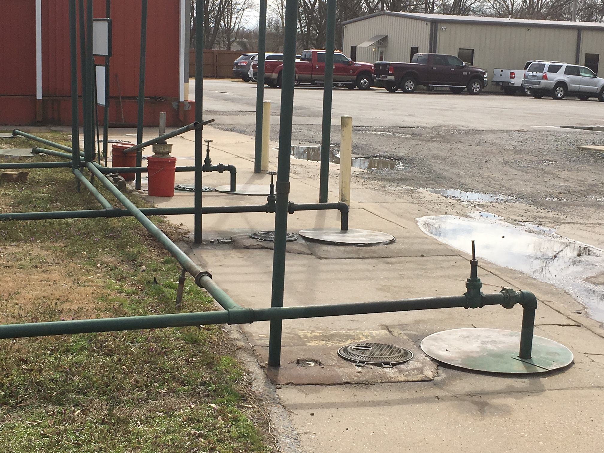 Facility Photos | Regulated Storage Tanks | DEQ