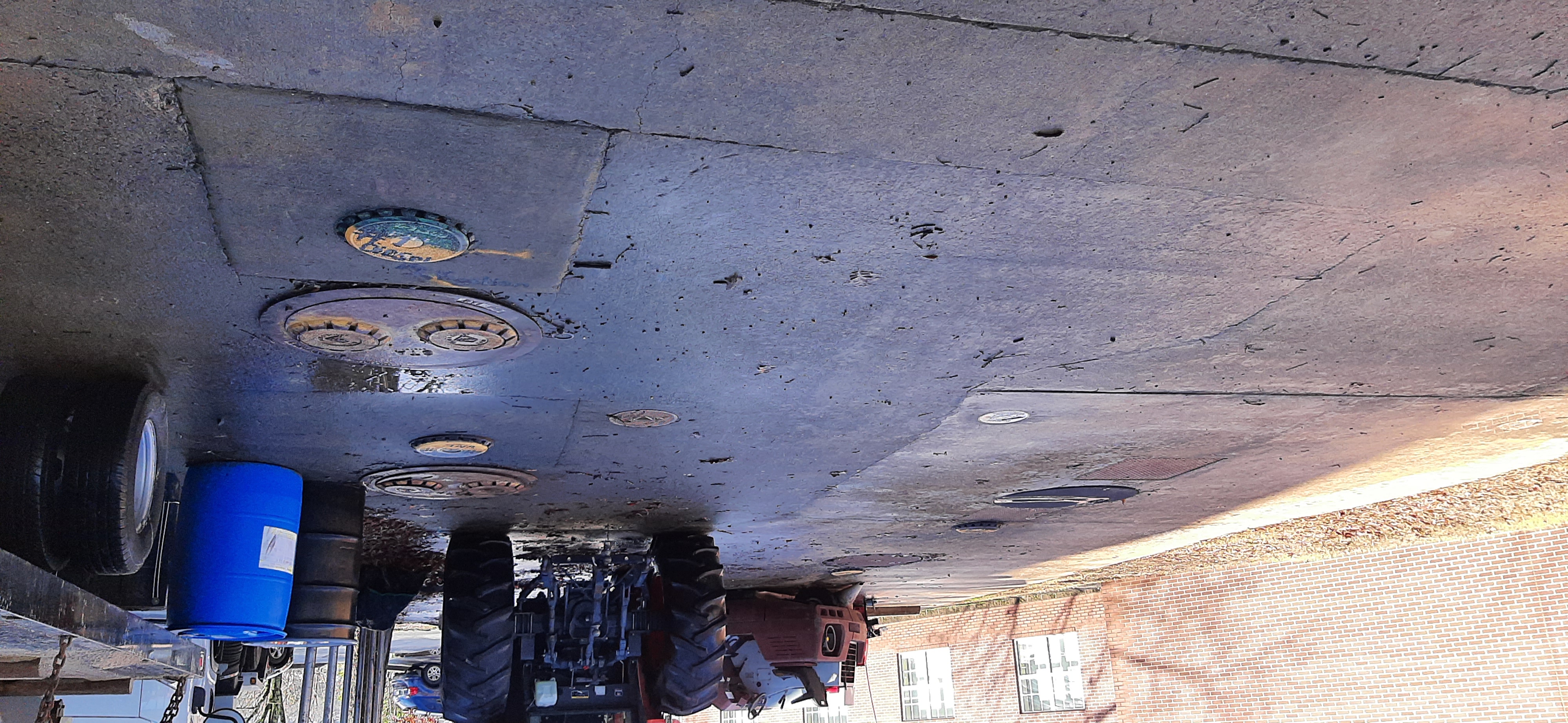 Facility Photos | Regulated Storage Tanks | DEQ
