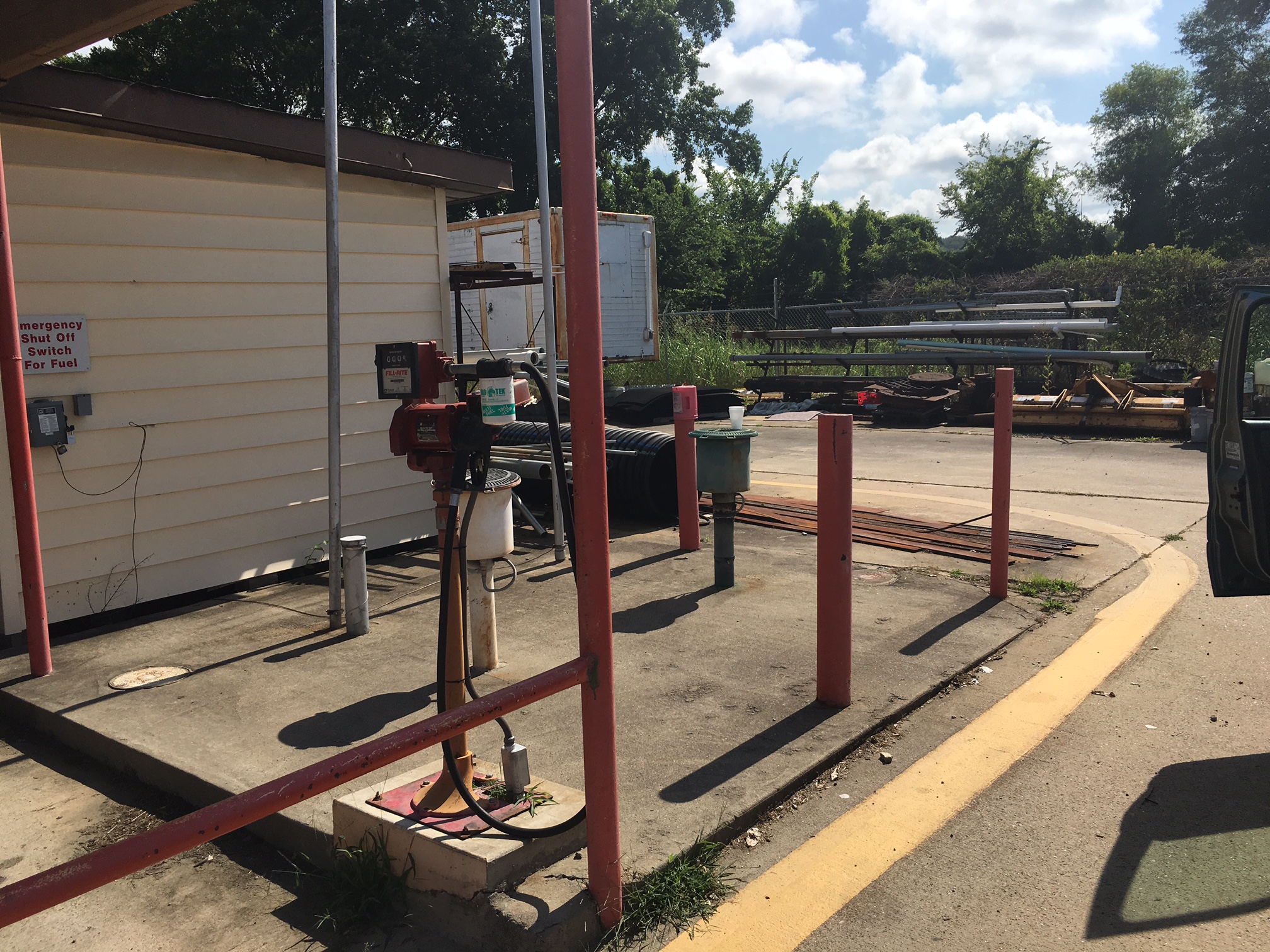 Facility Photos | Regulated Storage Tanks | DEQ