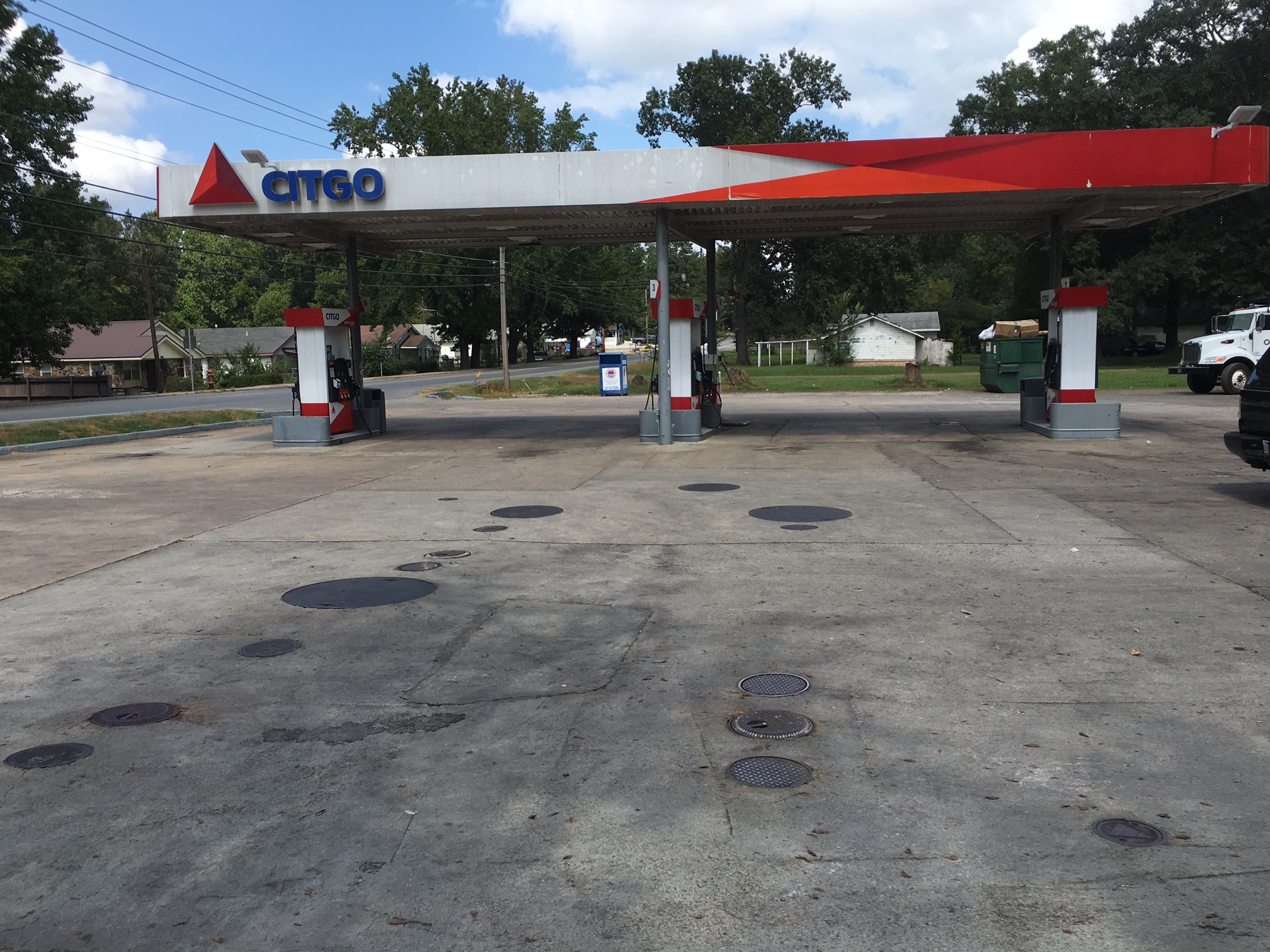 Facility Photos | Regulated Storage Tanks | DEQ