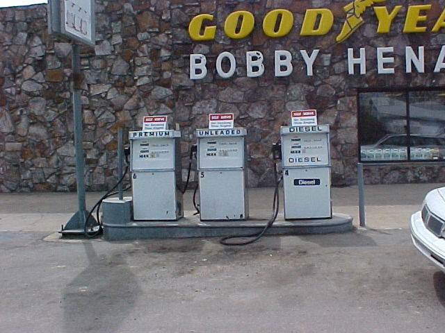 Facility Photos | Regulated Storage Tanks | DEQ