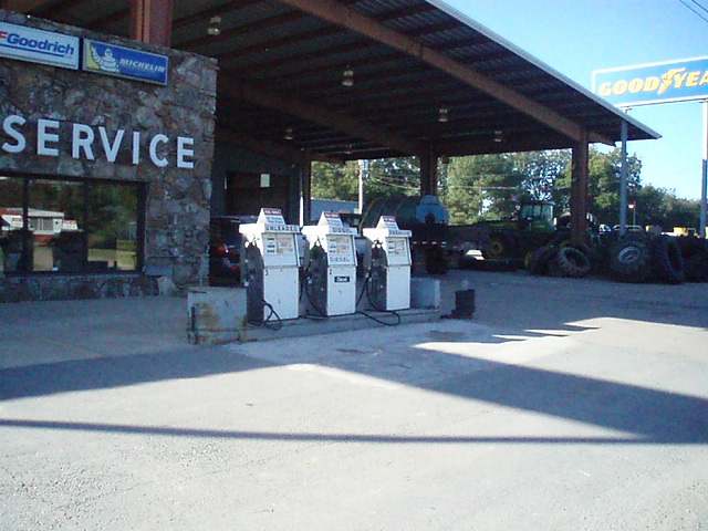 Facility Photos | Regulated Storage Tanks | DEQ