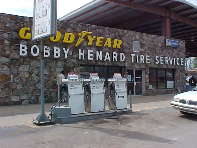 Facility Photos | Regulated Storage Tanks | DEQ