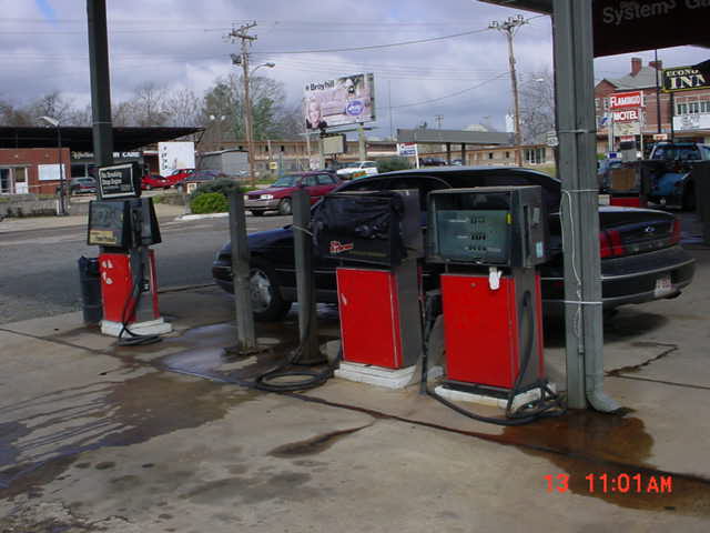 Facility Photos | Regulated Storage Tanks | DEQ