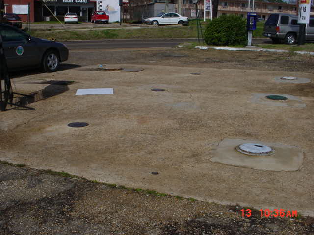 Facility Photos | Regulated Storage Tanks | DEQ