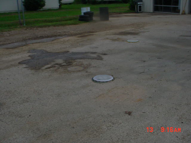 Facility Photos | Regulated Storage Tanks | DEQ