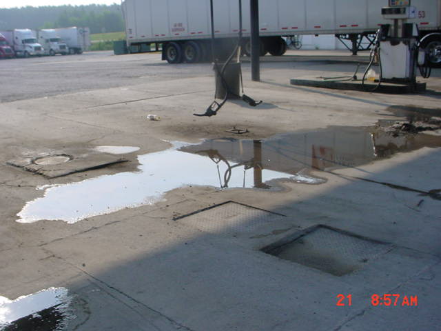 Facility Photos | Regulated Storage Tanks | DEQ