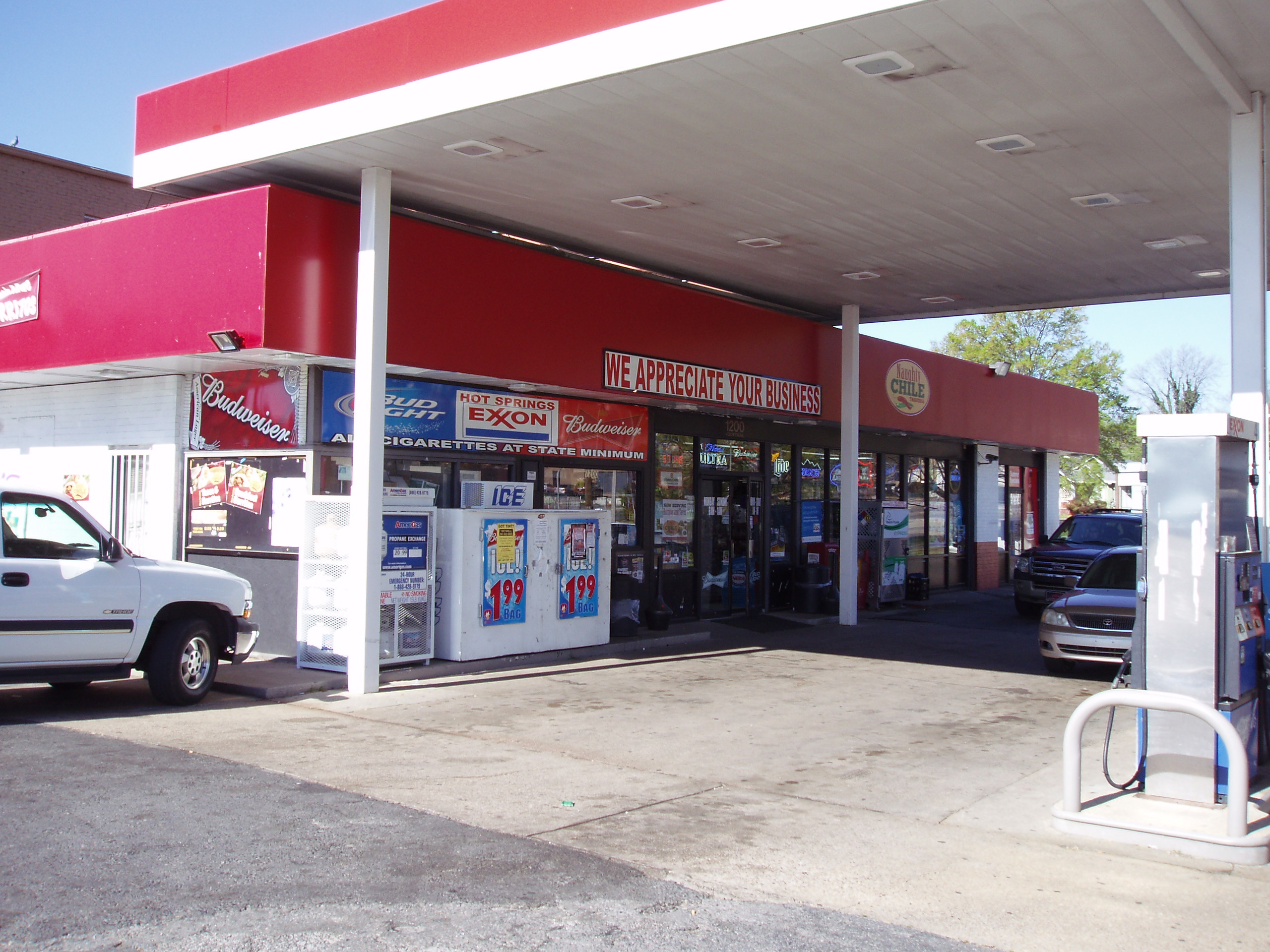 Facility Photos | Regulated Storage Tanks | DEQ