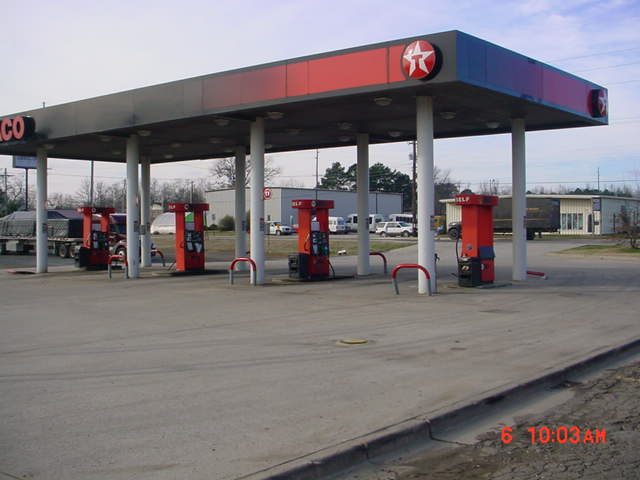 Facility Photos | Regulated Storage Tanks | DEQ