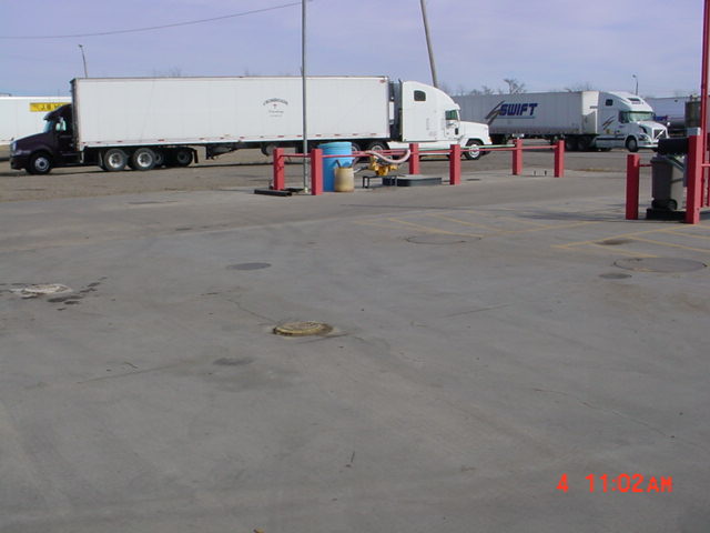 Facility Photos | Regulated Storage Tanks | DEQ