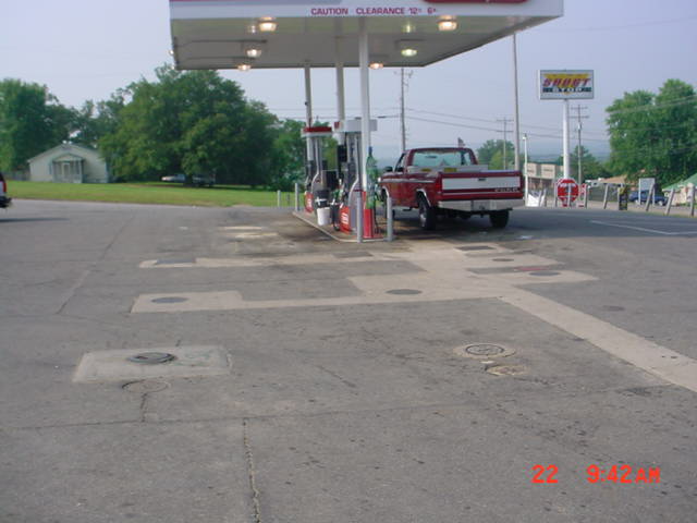 Facility Photos | Regulated Storage Tanks | DEQ