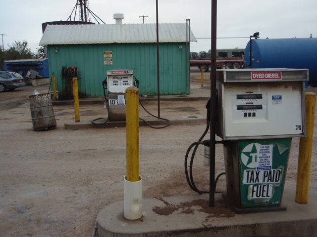Facility Photos | Regulated Storage Tanks | DEQ