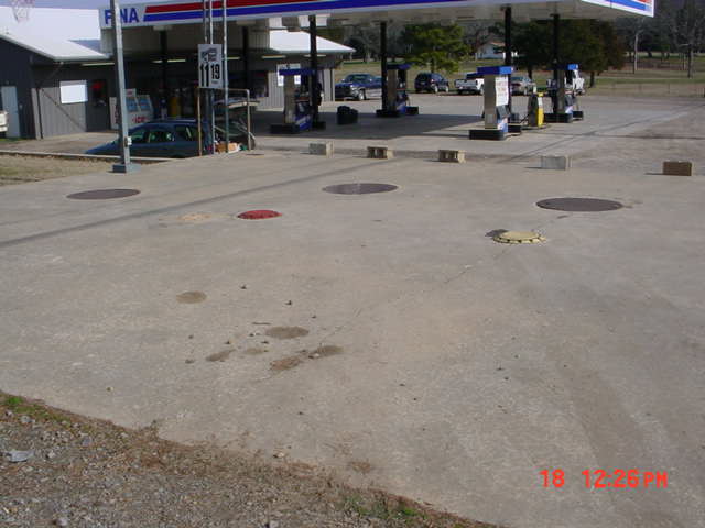 Facility Photos | Regulated Storage Tanks | DEQ