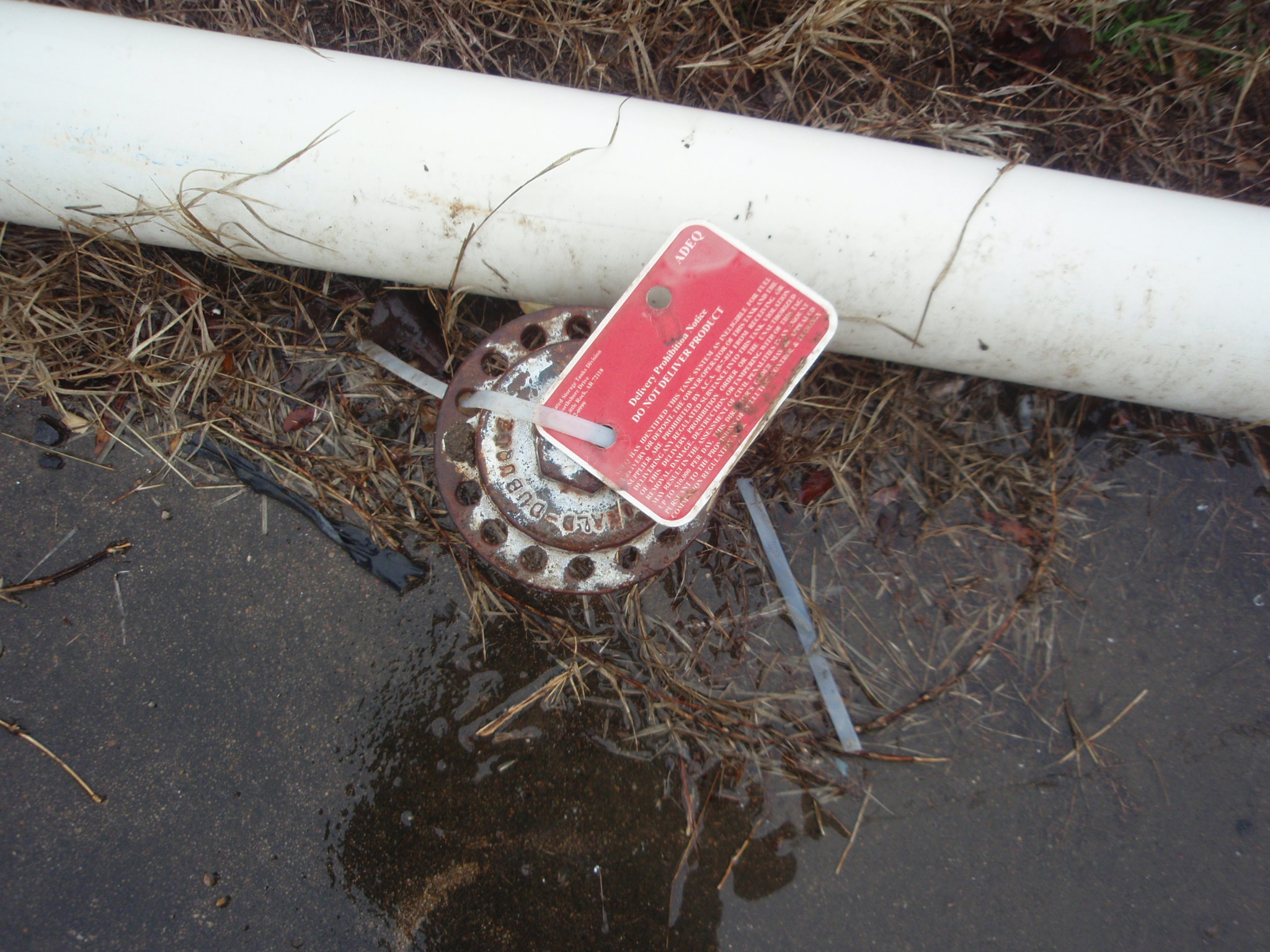 Facility Photos | Regulated Storage Tanks | DEQ