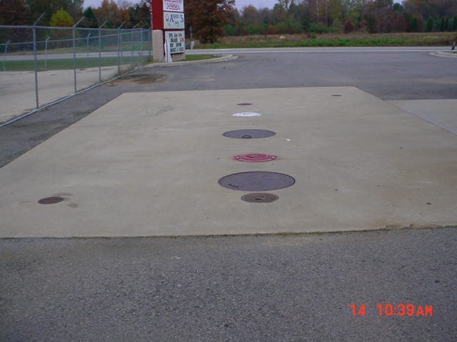 Facility Photos | Regulated Storage Tanks | DEQ