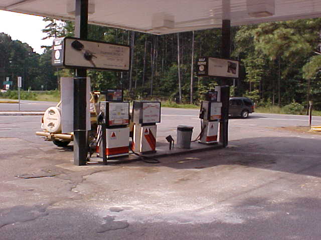 Facility Photos | Regulated Storage Tanks | DEQ