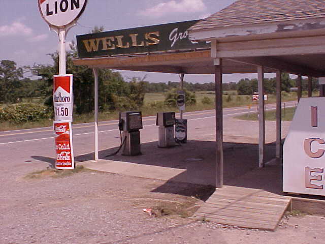 Facility Photos | Regulated Storage Tanks | DEQ