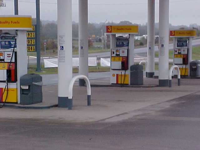 Facility Photos | Regulated Storage Tanks | DEQ