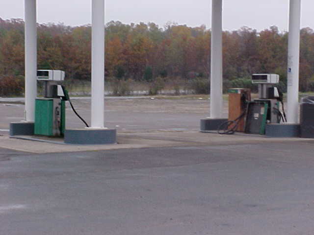 Facility Photos | Regulated Storage Tanks | DEQ