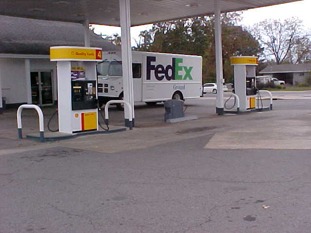 Facility Photos | Regulated Storage Tanks | DEQ