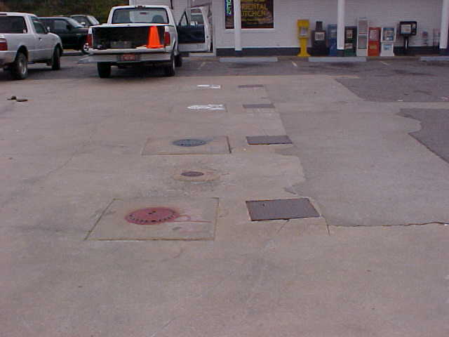 Facility Photos | Regulated Storage Tanks | DEQ