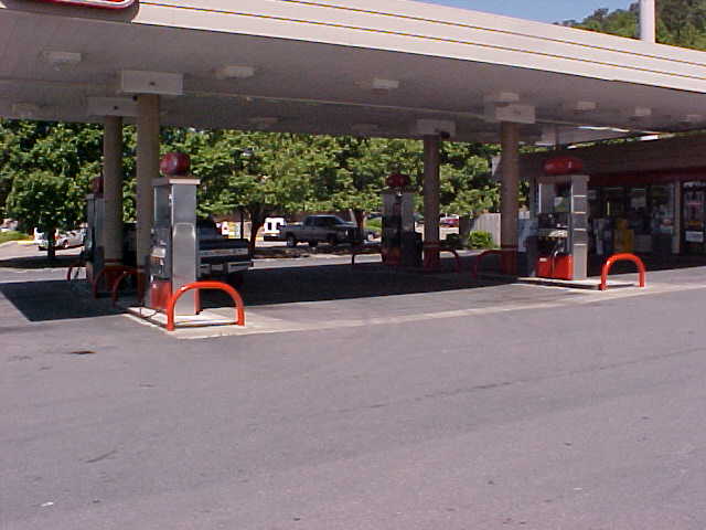 Facility Photos | Regulated Storage Tanks | DEQ