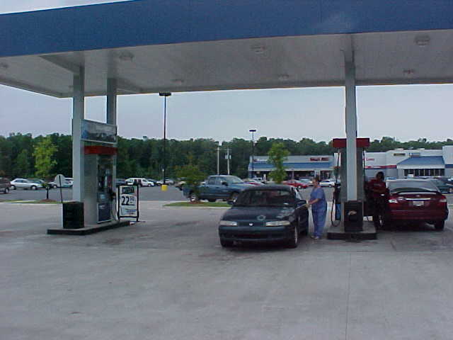 Facility Photos | Regulated Storage Tanks | DEQ