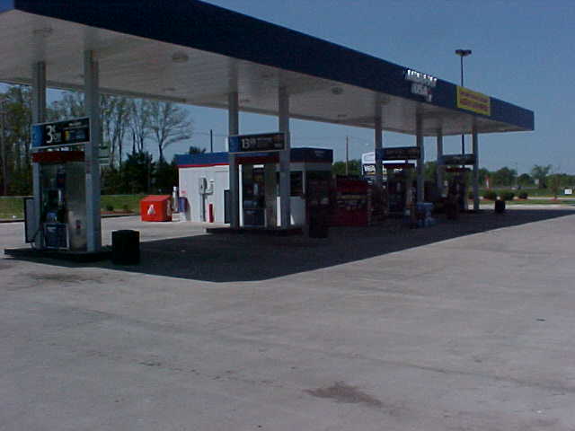 Facility Photos | Regulated Storage Tanks | DEQ