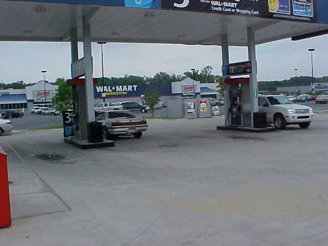 Facility Photos | Regulated Storage Tanks | DEQ