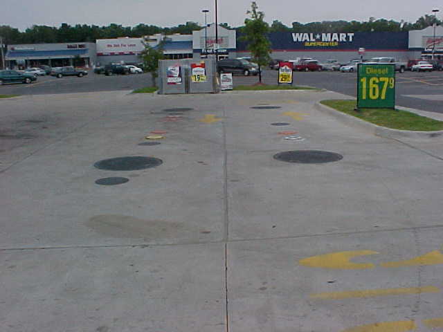 Facility Photos | Regulated Storage Tanks | DEQ