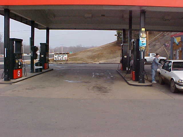 Facility Photos | Regulated Storage Tanks | DEQ