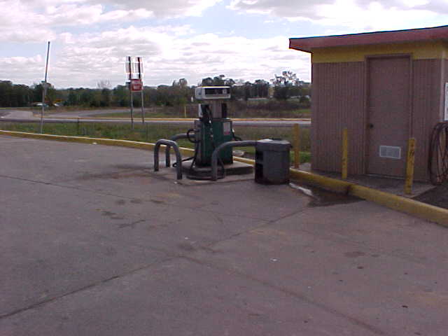 Facility Photos | Regulated Storage Tanks | DEQ