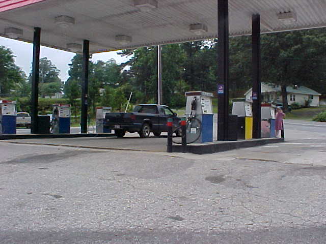 Facility Photos | Regulated Storage Tanks | DEQ