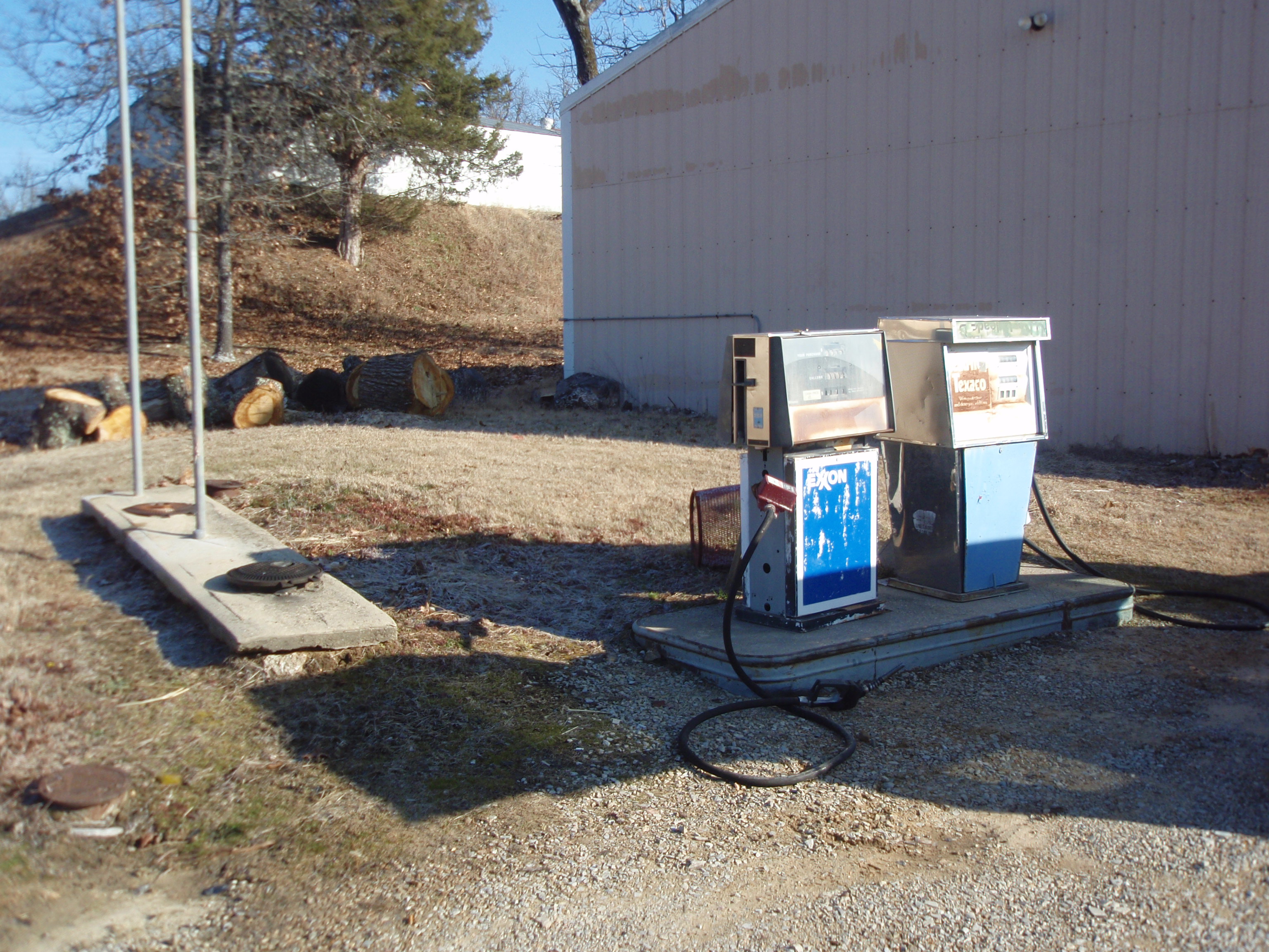Facility Photos | Regulated Storage Tanks | DEQ