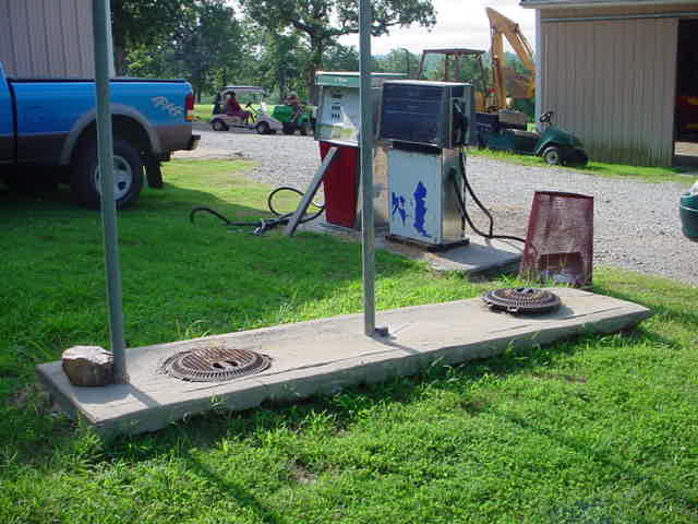 Facility Photos | Regulated Storage Tanks | DEQ