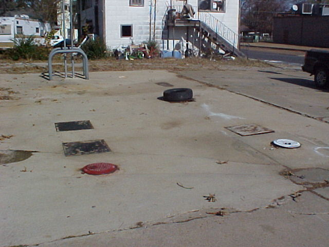 Facility Photos | Regulated Storage Tanks | DEQ