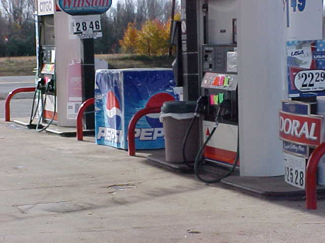 Facility Photos | Regulated Storage Tanks | DEQ