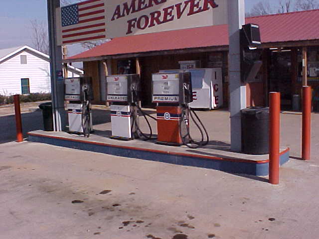 Facility Photos | Regulated Storage Tanks | DEQ