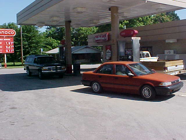 Facility Photos | Regulated Storage Tanks | DEQ