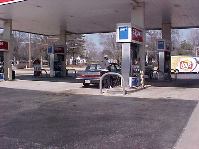 Facility Photos | Regulated Storage Tanks | DEQ