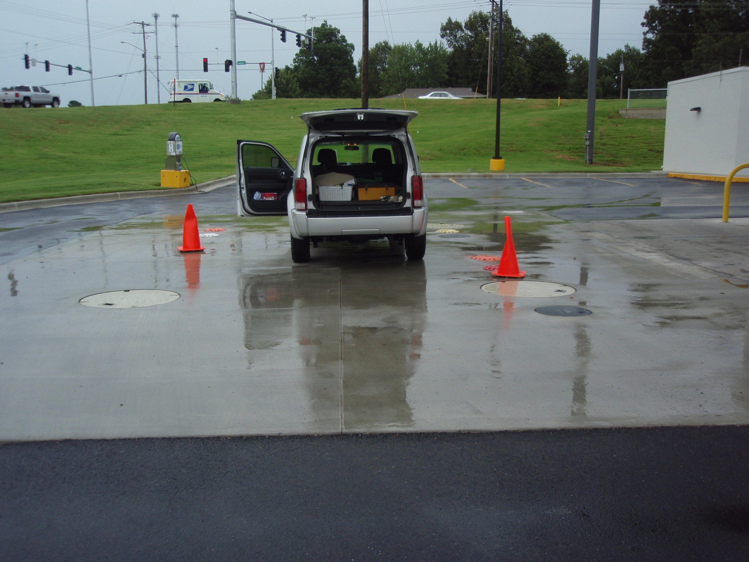 Facility Photos | Regulated Storage Tanks | DEQ